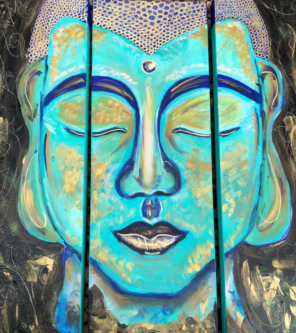 Buddha – Artist Mother Community