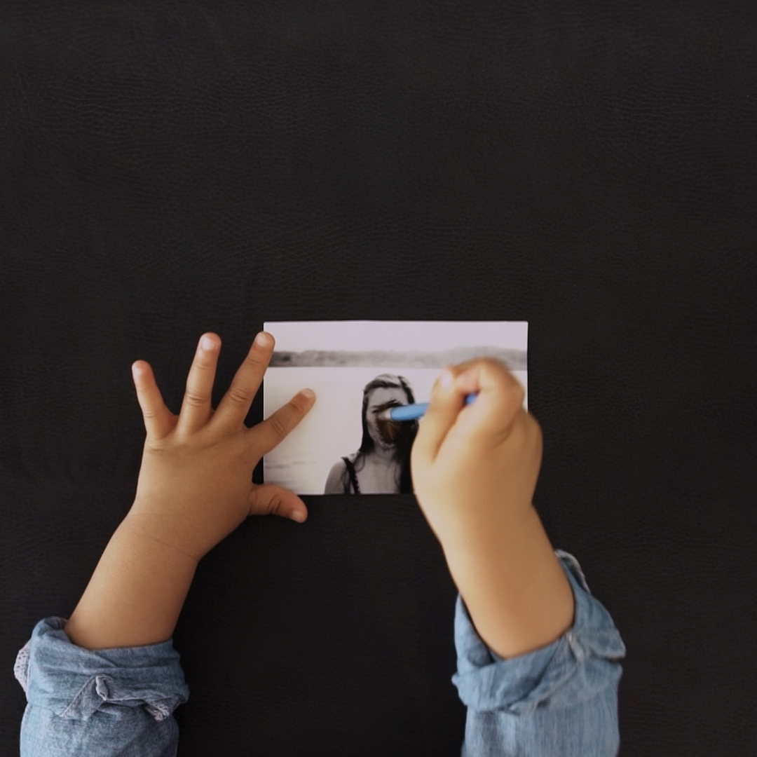 Alison Chen “Mama Gone” HD video with sound 23.8’’ diagonal monitor ...