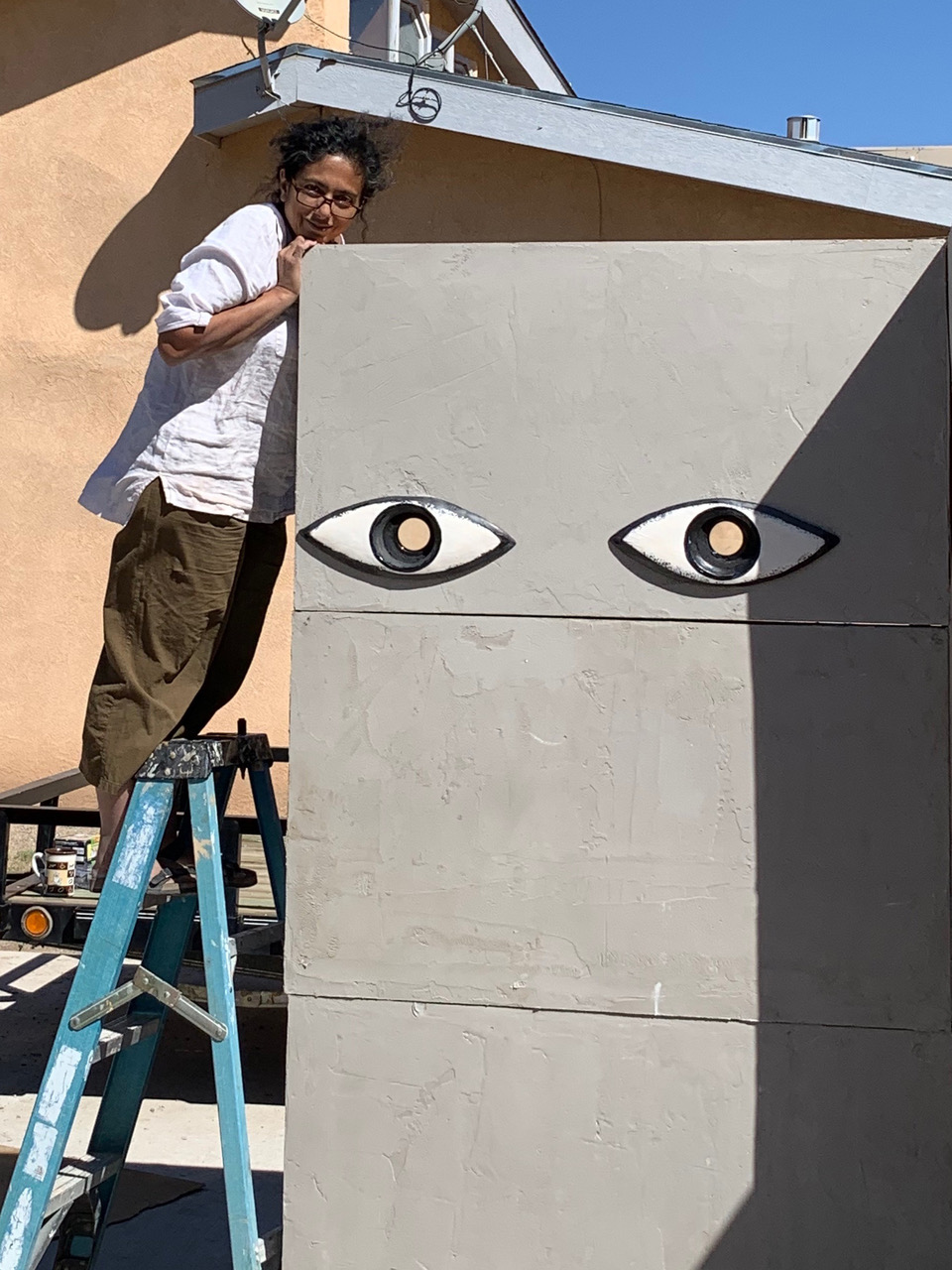 SDG-with-wall-Portrait – Artist Mother Community